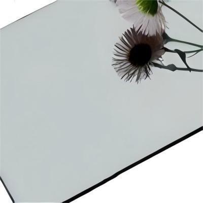 China Nano-PVDF Coated Aluminum Composite Panel 4mm Fire Resistant for Exterior Cladding for sale