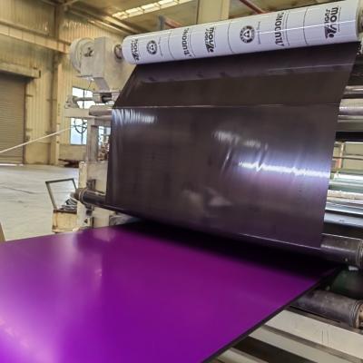 China 4*8 Aluminum Composite Panel ACP 3mm Acm For Construction Materials Wall Cladding for sale