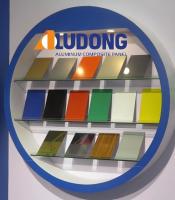 China PVDF Aluminum Composite Panel with 15-Year Warranty | Nano-Coating & Custom Sizes Available for sale