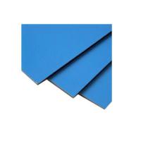 China PVDF Aluminum Composite Panel with 15-Year Warranty - Nano-Coated Self-Cleaning Surface for Architectural Applications for sale