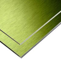 China Protect Your Building With PVDF Aluminum Composite Panel The Ultimate Solution For Contemporary Construction for sale