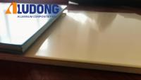 China Wholesale Aluminum Composite Panel 4mm for Curtain Wall Eaves Billboard Indoor Shelter for sale