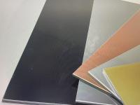 China Protective Nano-PVDF Coating Brushed Aluminum Composite Panel For Architectural Decorations for sale