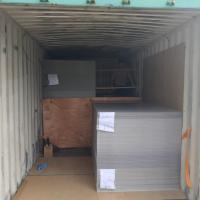 China High Gloss Film Laminated PVDF Aluminum Composite Panel 4mm for Exterior Cladding for sale