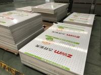 China A2 Grade Non-Combustible Aluminum Composite Panel 4mm for Facade Curtain Wall for sale