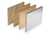 China Aluminum Honeycomb Panel 4mm 3003 H18 for Ceiling Roofing Wall Cladding for sale