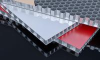 China Aluminum Honeycomb Panel 4mm 3003 H18 for Ceiling Roofing Wall Cladding for sale