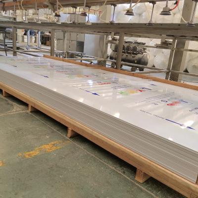 China 4mm B1 fireproof aluminum composite panel A2 ACP/ACM for exterior building materials for sale