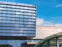 China PVDF Aluminum Composite Panel 4mm for Outdoor Curtain Wall Eaves and Indoor Ceiling Signage for sale