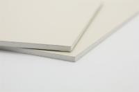 China PVDF Aluminum Composite Panel 4mm for Outdoor Curtain Wall Eaves and Indoor Ceiling Signage for sale