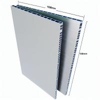 China PE Aluminum Composite Panel 1500mm Width Weather Resistant for sale
