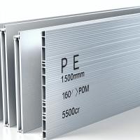 China PE Aluminum Composite Panel 1500mm Width Weather Resistant for sale