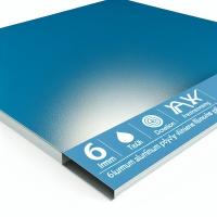 China 6mm PVDF Aluminum Composite Panel for Durable Construction for sale