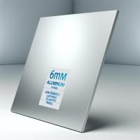 China 6mm PVDF Aluminum Composite Panel for Durable Construction for sale