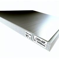 China Class A2 Fire Rated PVDF Aluminum Composite Panel 1220x2440mm for sale