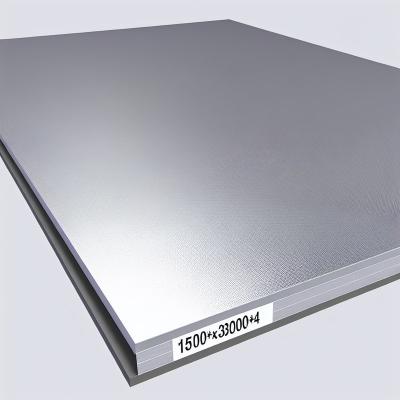China PVDF Aluminum Composite Panel 1500x3000x4mm Waterproof UV Resistant for sale
