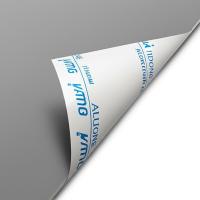 China PE Aluminum Composite Panel 1220mm Width Flexural Strength 140Mpa Aludong Protection Film for sale
