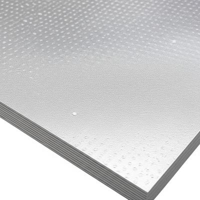China 4.0mm Hole Size PE Aluminum Compound Panel for Energy- and Eco-Friendly Construction for sale