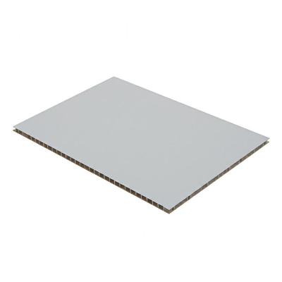 China 1240mm Width Antibacterial Function PE Aluminum Composite Panel with Core Materials for sale