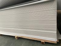 China FR B1 Grade PVDF Coated Fireproof Aluminum Composite Panel 4mm Thickness for Buildings for sale