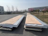 China FR B1 Grade PVDF Coated Fireproof Aluminum Composite Panel 4mm Thickness for Buildings for sale