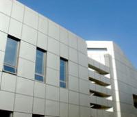 China 4mm PVDF Coated Aluminum Composite Panel for Exterior Wall Cladding for sale