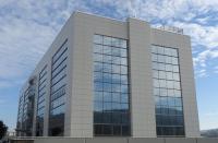 China 4mm PVDF Coated Aluminum Composite Panel for Exterior Wall Cladding for sale