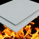 China A2 Fireproof Aluminum Composite Panel 1220x2440mm PE PVDF Coating for Subway Decoration for sale