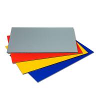 China Aluminum Composite Panel 4x8ft PE PVDF Coated UV Resistant Heat Insulation for Wall Cladding for sale