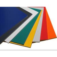 China Aluminum Composite Panel 3mm PVDF Coating Weather Resistant ACP Sheet for Exterior Wall Cladding CE Certified for sale