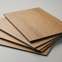 China Large Production Capacity Anti-Scratch Aluminum Composite Panel 4mm, Non-Flammable for Elevator Cab Custom Logo for sale