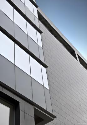 China ALUDONG PVDF ALUMINUM COMPOSITE PANEL FOR EXTERIOR FACADE for sale