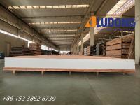 China FR B1 Grade PVDF Coated Fireproof Aluminum Composite Panel 4mm Thickness for Buildings for sale