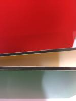 China ALUDONG High Gloss FEVE Aluminum Composite Panel with Durability for sale