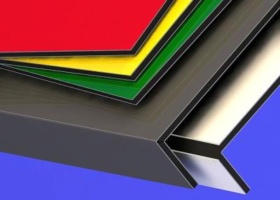 China ALUDONG High Gloss FEVE Aluminum Composite Panel with Durability for sale