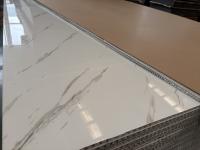 China Aluminum Honeycomb Panel For ceilings,roofings, interior and extreior wall coverings for sale