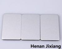 China Metallic Color Aluminum Composite Panel 3mm-6mm Thickness with PVDF 20+ Year Coating for Building Facades for sale