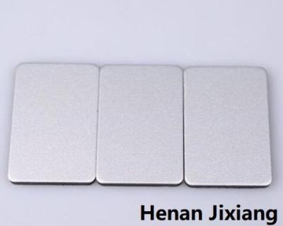 China Metallic Color Aluminum Composite Panel 3mm-6mm Thickness with PVDF 20+ Year Coating for Building Facades for sale