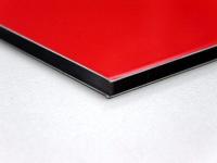 China ACP Alucobond Drawing Aluminum Composite Panel for Cladding and Curtain Wall - 4mm Thickness, Multiple Sizes Available for sale