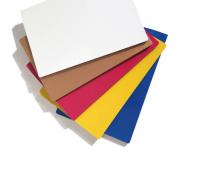 China RoHS Chemical Polishing Square 6000mm PVDF Coating ACP for sale