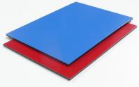 China Aluminum Composite Panel 3mm 4mm Building Facade Cladding Panel for Exterior Wall Decoration for sale