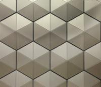 China ISO Antibacterial Fireproofing AA3003 Aluminum Composite Panel 4mm Cladding for sale