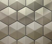China ISO Antibacterial Fireproofing AA3003 Aluminum Composite Panel 4mm Cladding for sale