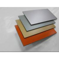 China ISO Antibacterial Fireproofing AA3003 Aluminum Composite Panel 4mm Cladding for sale