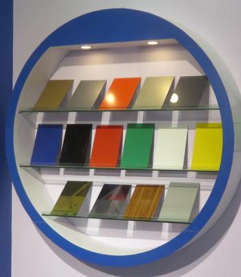 China 3mm Aluminum Composite Panel ACP with 1220-1550mm Width Options for Architectural Decoration for sale