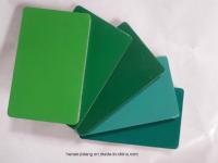 China 3mm Aluminum Composite Panel ACP with 1220-1550mm Width Options for Architectural Decoration for sale