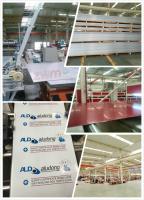 China 3mm Aluminum Composite Panel ACP with 1220-1550mm Width Options for Architectural Decoration for sale