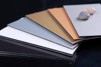 China Decoration Material PE Coating Aluminium Composite Sign Panel Acm ACP for sale