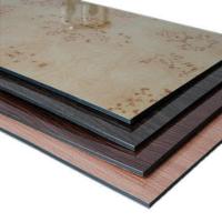 China Decoration Material PE Coating Aluminium Composite Sign Panel Acm ACP for sale
