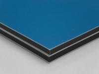China CE SGS Interior 3mm AA1100 PVDF Aluminum Composite Panel for sale